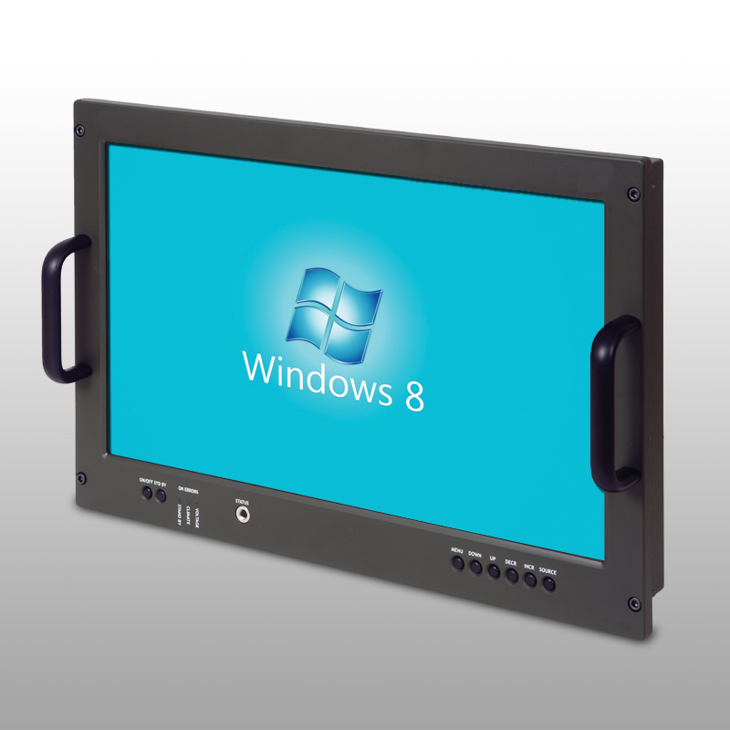 Rugged 23 Inch LCD Display - A92230 - computers.AMREL.com